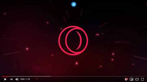 Features Opera Help