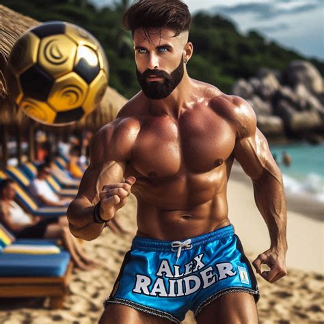 My Friend Alex Raider In Thailand By Papa2016 On Deviantart