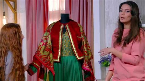 ეროვნული სამოსი და მისი თანამედროვე ასლები Youtube