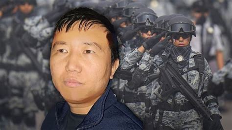 Zhi Dong Zhang Narco Chino Vinculado Al Cjng Burló A La Guardia