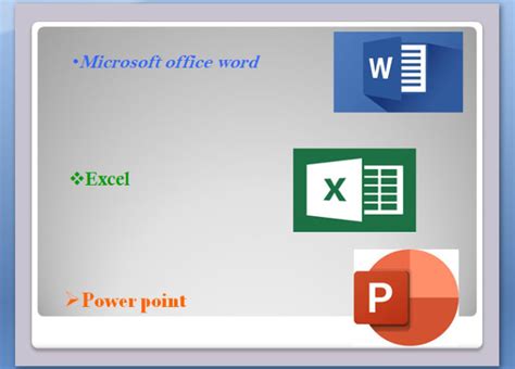 create ms word excel power point and data entry for you by nabeela