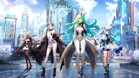 소녀 에볼루션 수집형 Rpg 신작 모바일게임 출시 Youtube