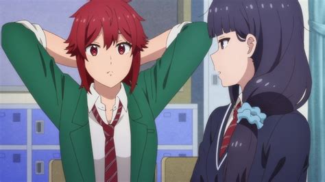 Tomo Chan Is A Girl Spanish Dub I Want To Be Seen As A Girl Watch On Crunchyroll