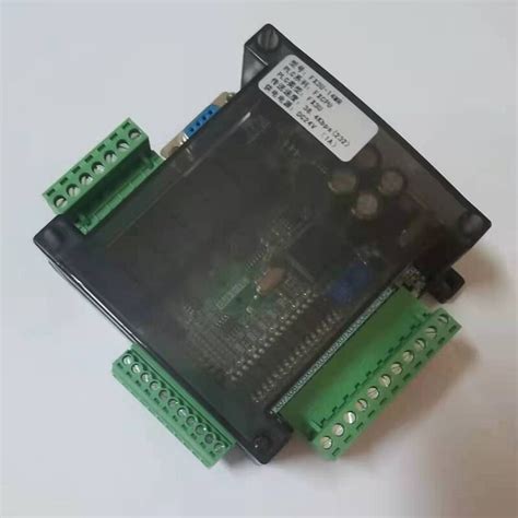 Fx3u 14mr 6ad Rs485 8 Input 6 Relay Output 6 Analog Input 2 Analog 0