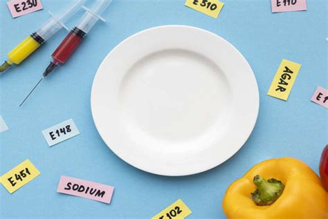 Food Additives In Relation To E Codes And Consumer Awareness