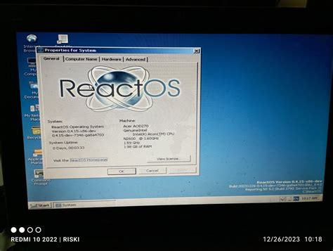 Reactos En Español Reactoses X Profile Muskviewer