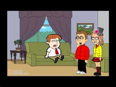 Goanimate Joey Gets Surgery While Grounded - YouTube