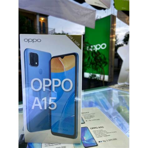 Jual Oppo A Shopee Indonesia