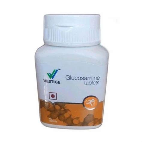 Glucosamine Hcl Capsule At Rs 328box Glucosamine Hcl Powder In
