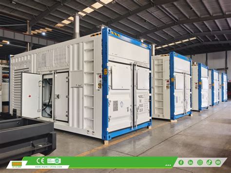 Doherty Du On Linkedin Mpmc Powersolutions Generator Genset Saudiarabia