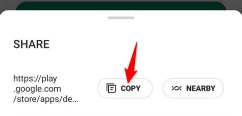 How To Share Apps Between Android Devices