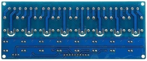 Module Relais V Bas Canaux Otronic