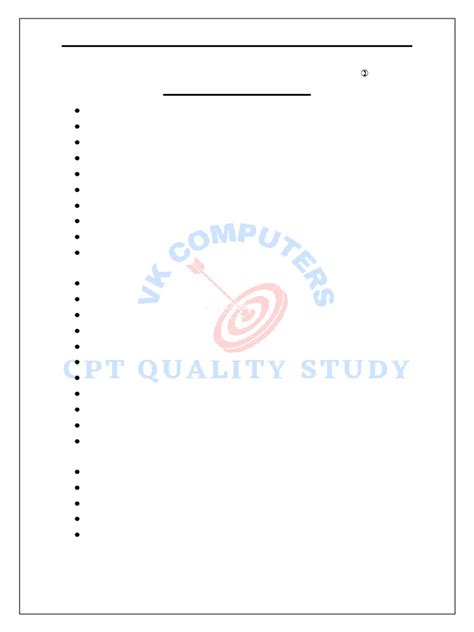 Excel Important Functions Pdf