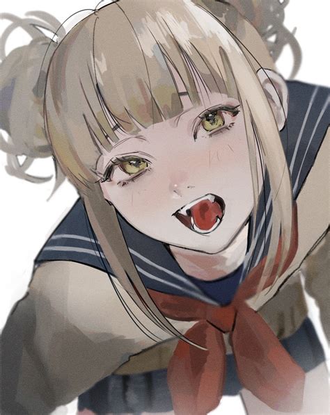 Toga Himiko Boku No Hero Academia Wallpaper 44006202 Fanpop Page 47