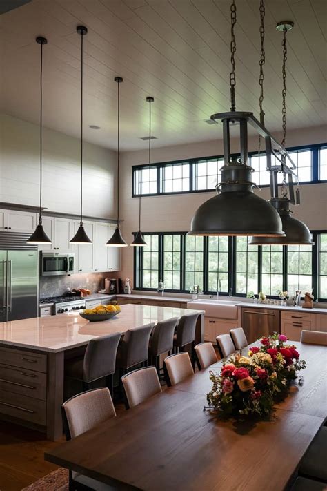 10 Kitchen Dining Room Combo Ideas For Your Home