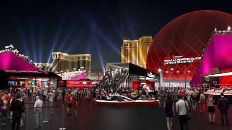 Las Vegas Gp What You Need To Know About F1 Racing On The Strip The