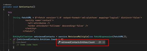 Fetchxml In Plugins D365 Demystified