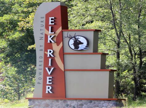 Elk River Municipal Signs Graphic House Inc