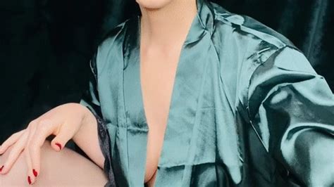 Silk Robes Clips4sale