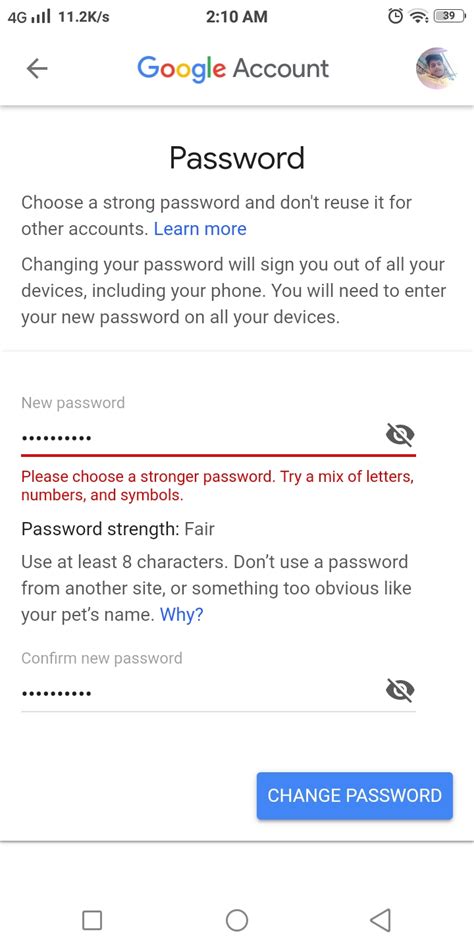 [最も共有された！ √] Current Password New Password 173042 Old Password And New Password Cannot Be Same