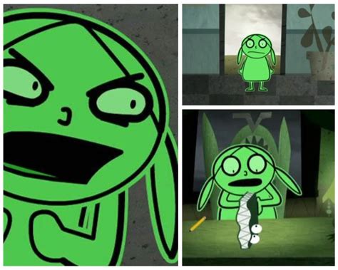 12 Dark Cartoon Characters Of Nickelodeon