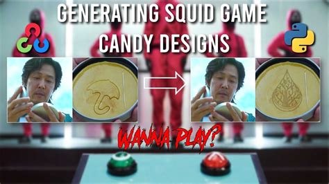 Automatically Generating Squid Game Memes Using Opencv And Python Bleed Ai