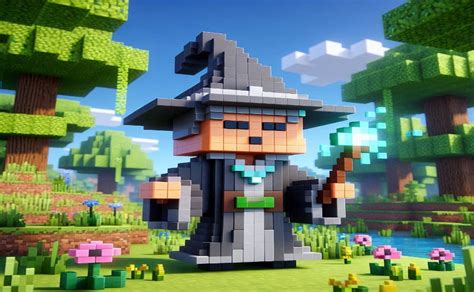 Using Minecraft Entity Wizard In Blockbench BlockBench