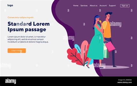 Pregnant Outdoors Stock Vector Images Alamy