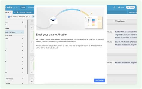 Airtable Email Integration Connect In Minutes