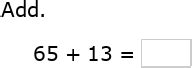 IXL Add Two Digit Numbers Without Regrouping Sums To St Grade Math
