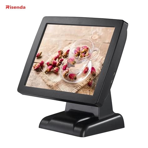 15 Desktop Computer All In One POS With Capacitive Touch China POS Computer And Mini PC Price