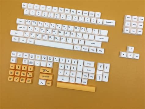 Keycaps Hangul Key Cap Korean Layout Keycap Set Pbt Xda Highly Profile Personalized For Gaming