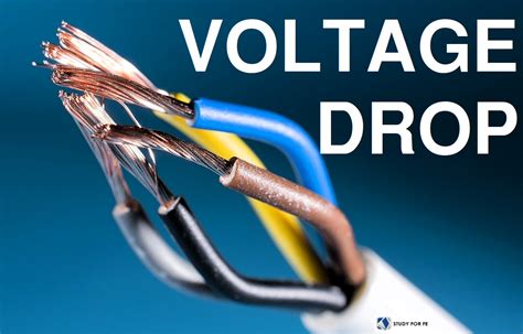 Voltage Drop In Pe Power In 2024
