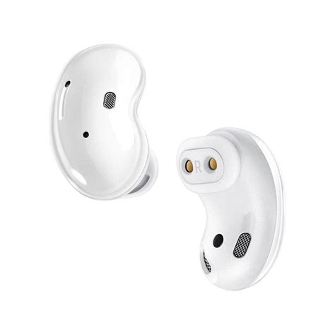 Fone Ouvido Bluetooth Samsung Galaxy Buds Live Com Microfone Recarregavel Bronze Sm R Nznpzto