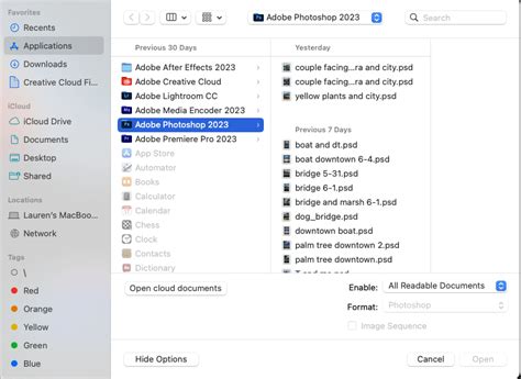 Help Please—i Cant Save My Work Rphotoshop