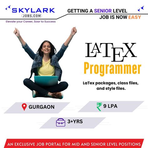 Skylark Digi Solutions On Linkedin Latexdeveloper Codingskills Programming Latexpackages