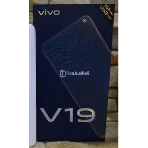 HP Vivo V19 Bekas Harga Rp 3 Juta Ram 8GB 128GB Murah Lengkap Normal Di Surabaya Tribun JualBeli