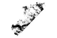 Bedrock Depth Layer