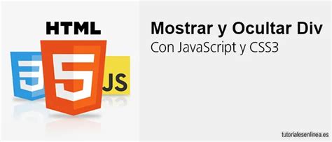 Como Ocultar Texto Con Javascript Y CSS