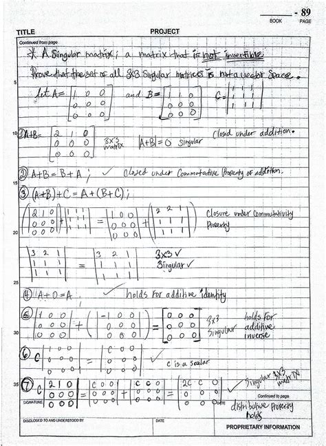 [linear algebra vector spaces] it says to prove that the set is not a
