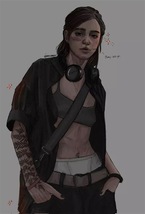 Chat With Ellie Williams Nsfw Enjoy Free Unrestricted Ai Character Roleplay No Filter