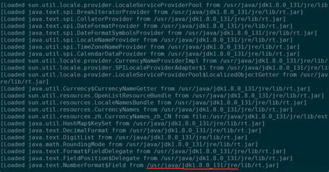 Tomcat开启JMX监控 阳光与叶子 博客园