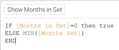 How To Create Month To Day Drilldown The Data Babe