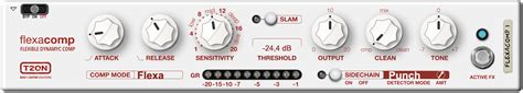 Flexacomp Vca Compressor Turn2on Software