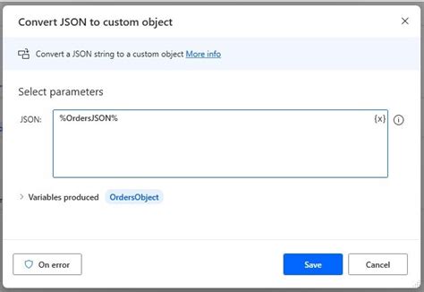 How To Use Power Automate Desktop To Connect To An API Process JSON