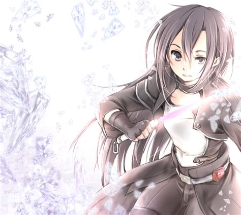 Kirito Sword Art Online Drawn By Nyame Danbooru