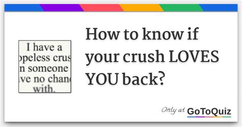 What Is Love And Crush At Edward Mozingo Blog