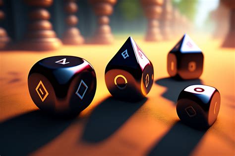 Dice The Roll Of Fate