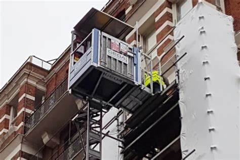 Scaffolding Hoist And Rope Hoists The Hoist People
