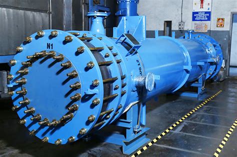 Manufacturer Of High Quality Graphite Heat Exchangers In Nashik Maharashtra India